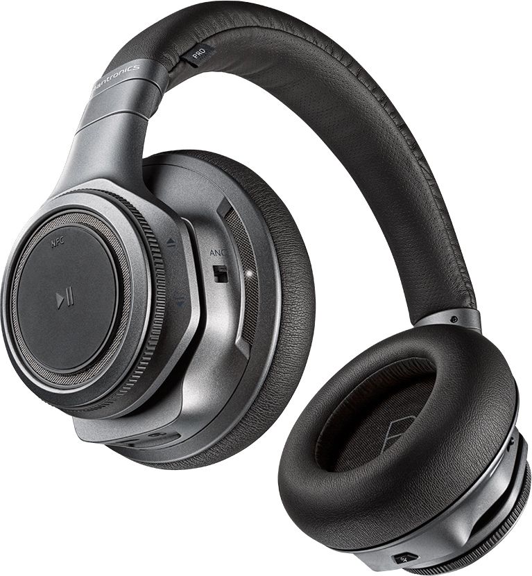 Купить беспроводные наушники Plantronics BackBeat Pro+ в Минске, цена